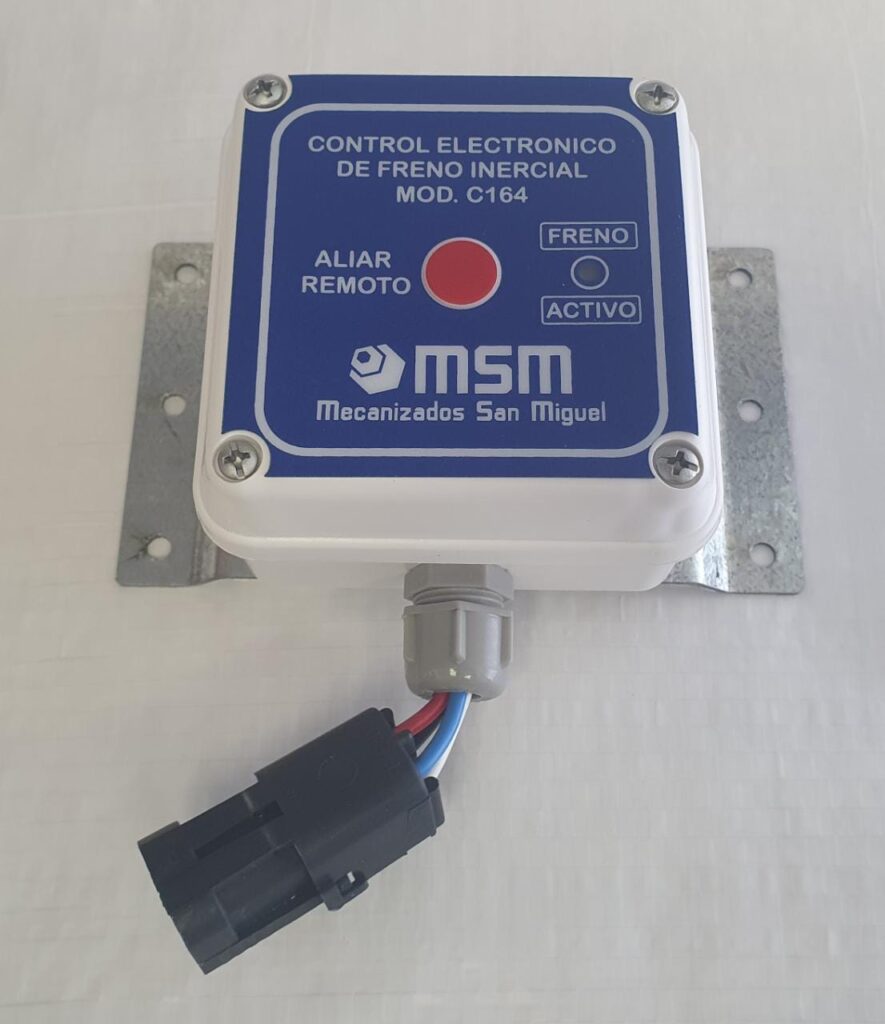 Controles (y Manuales) – MECANIZADOS SAN MIGUEL SA